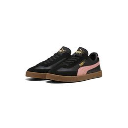 Lowtop-Sneaker Club II Era in Puma black-pink fruit-gum | Gr.: 5