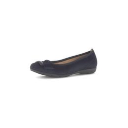 Gabor Ballerina in blau | Gr.: 37,5