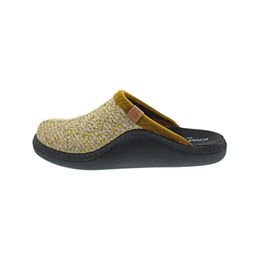 Josef Seibel Monaco D 01 Hausschuh Gelb | Gr.: 36