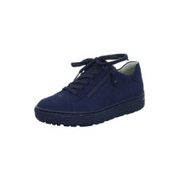 Hartjes Schn&uuml;rschuh PHIL in dunkelblau/dunkelblau | Gr.: 6,5
