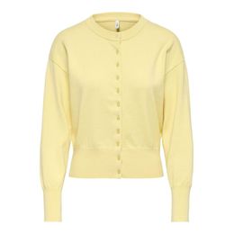 Only Strickjacke in Double Cream | Gr.: S
