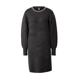 Only Kleid 'Elsa' Damen Gr&ouml;&szlig;e XS graumeliert