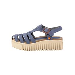 ART IN THE CITY Sandalen blau | Gr.: 36
