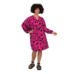 Angel of Style Midikleid in pink | Gr.: 50