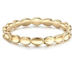 Glanzst&uuml;cke M&uuml;nchen Damen Fingerring "GSM728", 60, Silber 925 (Sterlingsilber), 2,4mm, gold, GLANZST&Uuml;CKE M&Uuml;NCHEN, Silber 925 (Sterlingsilber), Fingerringe, aus Sterling