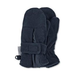 Sterntaler F&auml;ustling in marineblau | Gr.: 1