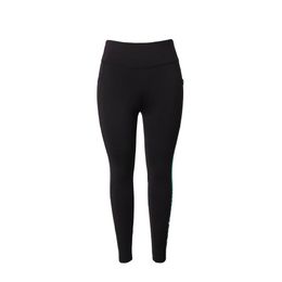 Ulla Popken Leggings in schwarz | Gr.: 46-48