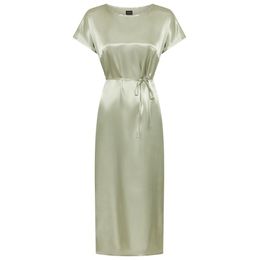 Laura Scott Satinkleid in salbei | Gr.: 40