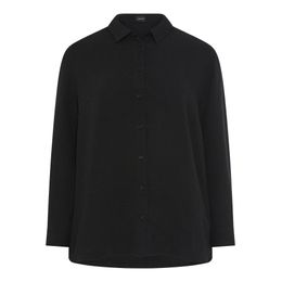 Laura Scott Hemdbluse in schwarz | Gr.: 46
