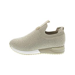 La Strada Slipper Beige | Gr.: 41