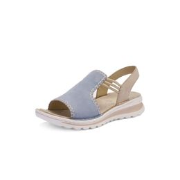 Ara Sandale in blau | Gr.: 39