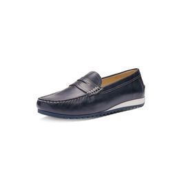 Ara Slipper in blau | Gr.: 38,5