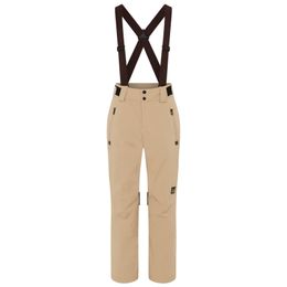CMP Herren Skihose, beige, Gr. L, Obermaterial: 100% Polyester. Futter: 100% Polyester. Wattierung: 100% Polyester, Hosen, w&auml;rmeisolierende