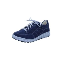 Ganter Schn&uuml;rschuh EVO in blue | Gr.: 8,5