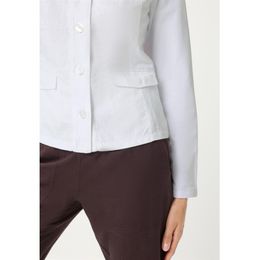 Olsen Jacke Eva in wei&szlig; | Gr.: 42