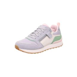 Superfit Halbschuh DASH in Wei&szlig;/Rosa | Gr.: 33