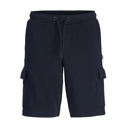 Jack & Jones JACK & JONES Junior Sweat-Shorts in Navy Blazer | Gr.: 140