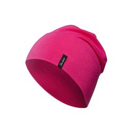 Sterntaler OCS Beanie uni in magenta | Gr.: 51 cm