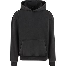 Urban Classics Sweat & Fleece - Hoody in magnet | Gr.: 3XL