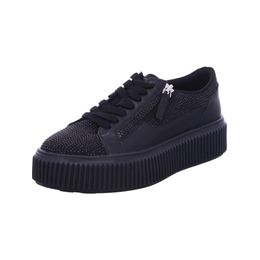 La Strada Lowtop-Sneaker schwarz - 1001 in schwarz | Gr.: 39