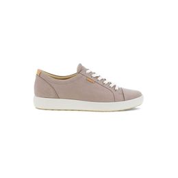Ecco Sneaker Soft in Grau | Gr.: 37