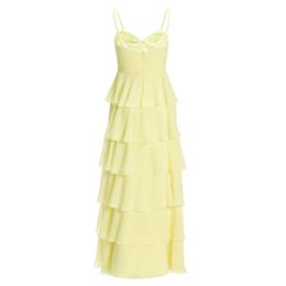 HEY KYLA Abendkleid in vanille - 0001 | Gr.: 42