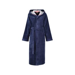 Caw&ouml; Home Caw&ouml; Home Badem&auml;ntel Damen Kapuze Doubleface 830 marine - 12 in marine - 12 | Gr.: XL