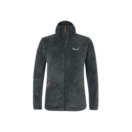 Salewa Fleecejacke in schwarz | Gr.: 50