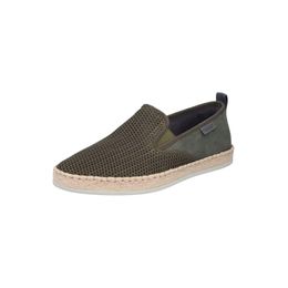 Rieker Espadrilles in Gr&uuml;n | Gr.: 40
