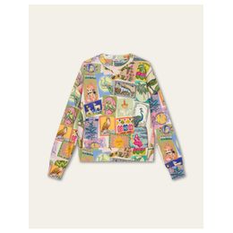 Oilily Harper Sweater in Beige | Gr.: XXL