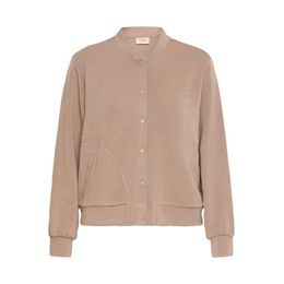 Fransa Jacke FRAURORA Relaxed fit in Desert Taupe | Gr.: XS