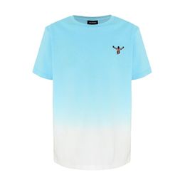 Chiemsee T-Shirt in Blau | Gr.: 158/164