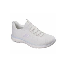 Skechers Sneakers Low SUMMITS SUMMER BLUSH in wei&szlig; | Gr.: 41