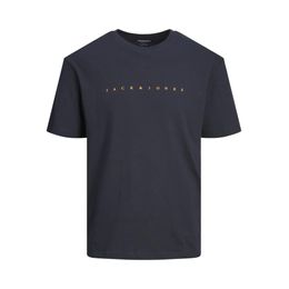 Jack & Jones JACK & JONES Junior T-shirt in Dark Navy | Gr.: 128