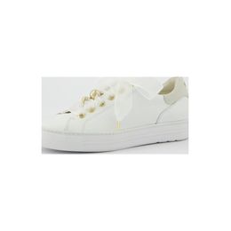 Paul Green Sportliche Schn&uuml;rschuhe in Beige | Gr.: 39