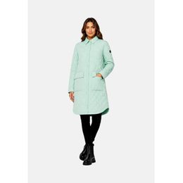 Peuterey Parka 'Skane' in hellgr&uuml;n | Gr.: 42