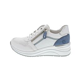 Remonte Sneaker Wei&szlig; | Gr.: 43