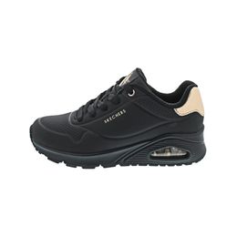 Skechers Uno - Golden Air Sneaker Schwarz | Gr.: 38