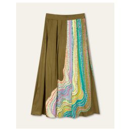 Oilily Sabita Rocke in Beige | Gr.: 42