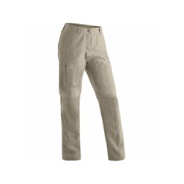Maier Sports Outdoorhose Nicole in Beige | Gr.: 38