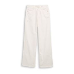 Tom Tailor Jeans 'LUNA' Damen Gr&ouml;&szlig;e 34 white denim