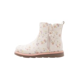 Friboo Stiefel M&auml;dchen Gr&ouml;&szlig;e 26 ecru / hellgelb / helllila / puder