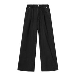 AllSaints Jeans 'HAZE' Damen Gr&ouml;&szlig;e 28 black denim