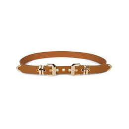 styleBREAKER G&uuml;rtel in Cognac | Gr.: 90