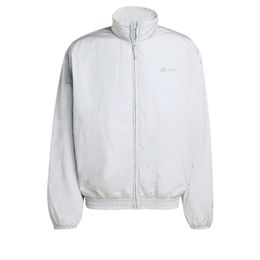 adidas Sportswear Sportjacke 'Adidas x Moon Boot' Herren Gr&ouml;&szlig;e L stone / hellgrau