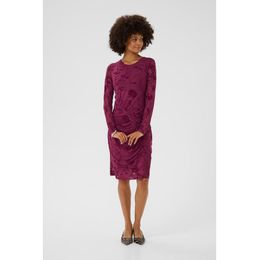 Culture Kleid CUpalida Fitted in Winetasting | Gr.: XXL