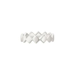 CAI ca&iuml; 925/- Sterling Silber in wei&szlig; | Gr.: 58