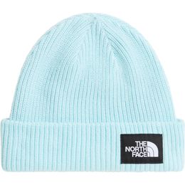 The North Face SALTY LINED Beanie - Gr&ouml;&szlig;e Einheitsgr&ouml;&szlig;e - t&uuml;rkis