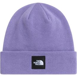 The North Face Dock Worker Recycled Beanie - Gr&ouml;&szlig;e Einheitsgr&ouml;&szlig;e - lila