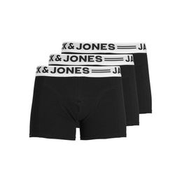 Jack & Jones Jack & Jones 3er-Pack Trunks in Black 2 | Gr.: S
